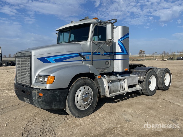 1996 Freightliner FLD 112 6x4 T/A Day Cab Truck Tractor | Ritchie Bros ...