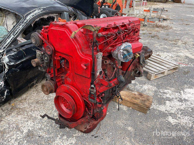 Cummins ISX Motores | Ritchie Bros. Auctioneers