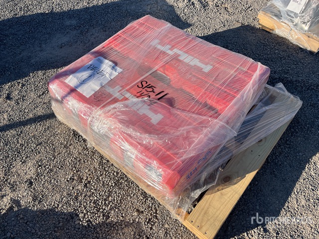 Quantity of (2) Hilti DX9-ENP Powder Actuated Decking Tools | Ritchie ...