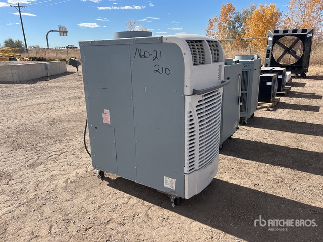 MovinCool OP63 Climatización | Ritchie Bros. Auctioneers