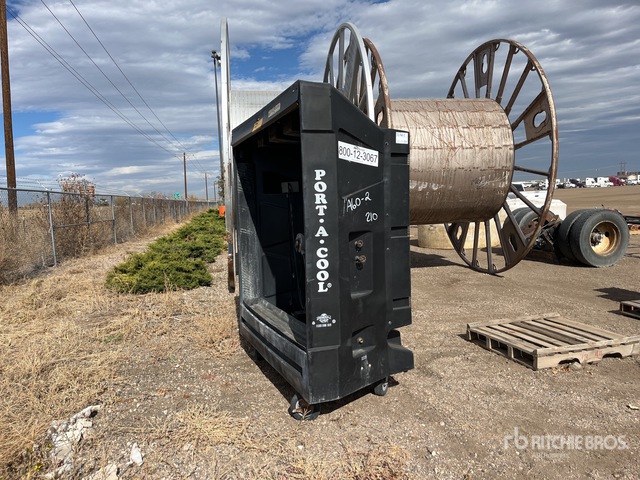 Portacool PACJS2601A1 Air Cooler | Ritchie Bros. Auctioneers