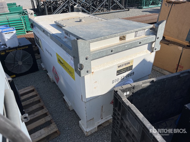 2016 Transcube 20TCG 524 gal Skid Mounted Kraftstofftank | Ritchie Bros ...