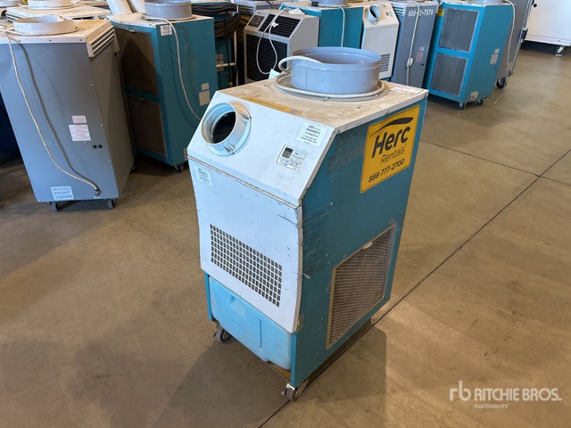 2017 MovinCool Classic 10 Air Conditioner | Ritchie Bros. Auctioneers