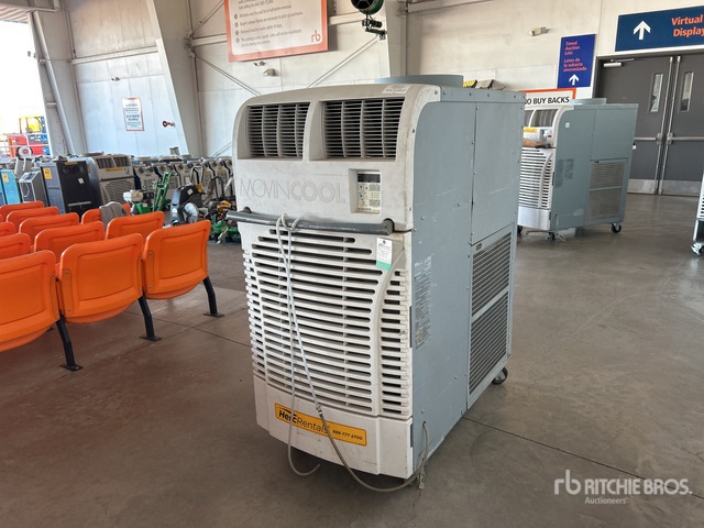 2012 MovinCool Office Pro 60 Climatiseur | Ritchie Bros. Auctioneers