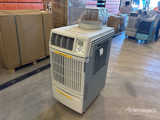 2017 MovinCool Climate Pro 12 Air Conditioner | Ritchie Bros. Auctioneers