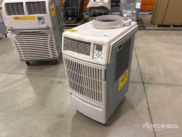 2016 MovinCool Climate Pro 12 Aire acondicionado | Ritchie Bros ...