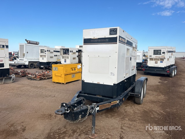 2016 Multiquip DCA-70SSIU4F 56 kW Mobile Generator Set | Ritchie Bros ...