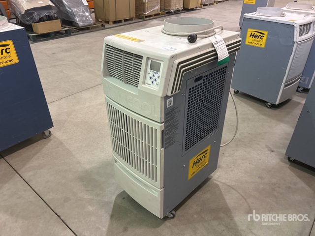 2012 MovinCool Climate Pro 18 Air Conditioner | Ritchie Bros. Auctioneers