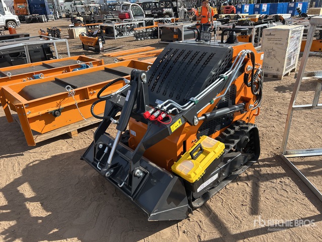 2024 Landhero LDH-T460 Mini Compact Track Loader (Unused) | Ritchie ...