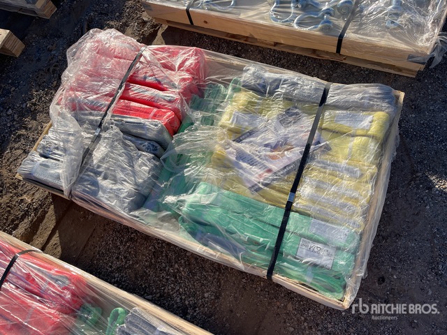 2024 Landhonor LHR-WS22 Webbing Sling (Unused) | Ritchie Bros. Auctioneers