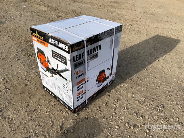 2024 Landhonor LHR-LB8850 Soplador de hojas (Unused) | Ritchie Bros ...