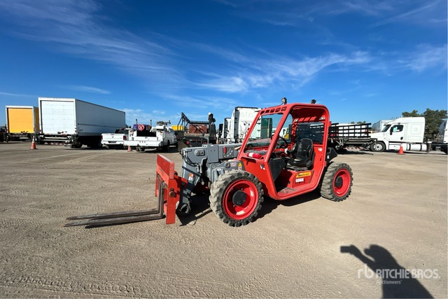 2021 Skyjack SJ519TH Telehandler | Ritchie Bros. Auctioneers
