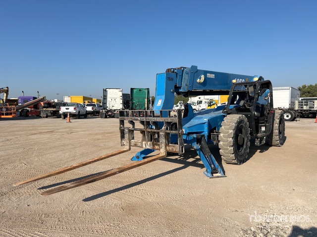 2015 Genie GTH-1056 Telehandler | Ritchie Bros. Auctioneers