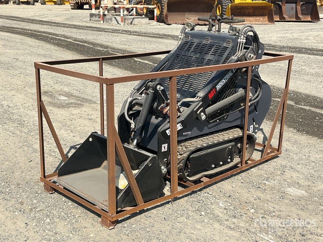 2024 AGT KTT23 Mini Walk Behind Compact Track Loader (Unused) | Ritchie ...