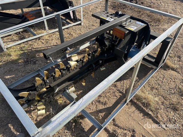 2024 Suihe SST-1000/200 42 in Skid Steer Trencher (Unused) | Ritchie ...