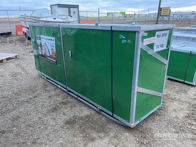 2024 Suihe 30 ft x 85 ft x 15 ft Storage Building (Unused) | Ritchie ...