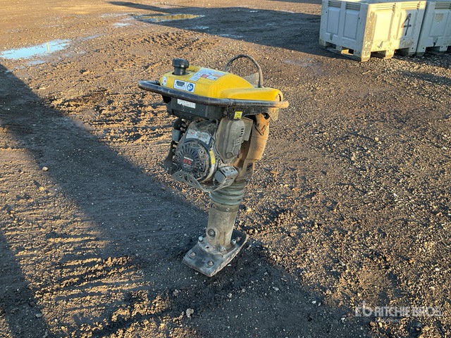 2019 Wacker Neuson BS50-4As Jumping Jack Tamper | Ritchie Bros. Auctioneers