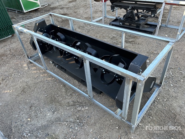 2024 Suihe SSTL 72 in Skid Steer Tiller (Unused) | Ritchie Bros ...