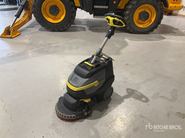 2019 Karcher BD38/12C Walk-Behind Electric Floor Buffer | Ritchie Bros ...