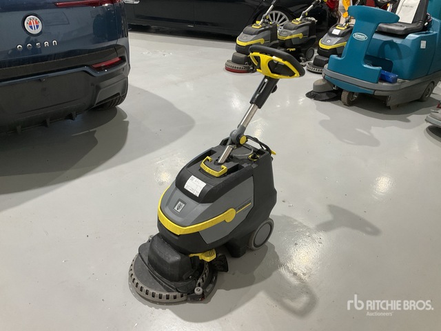 2019 Karcher BD38/12C Walk-Behind Electric Floor Buffer | Ritchie Bros ...