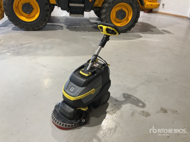 2019 Karcher BD38/12C Walk-Behind Electric Floor Buffer | Ritchie Bros ...