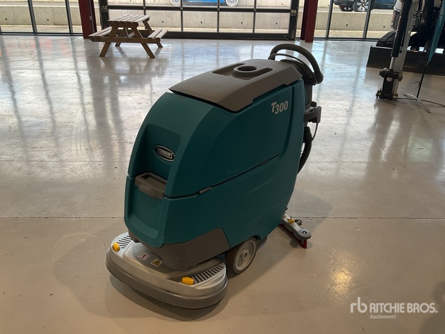 2019 Tennant T300 Walk-Behind Electric Floor Buffer | Ritchie Bros ...