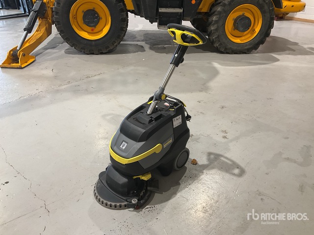 Karcher BD38/12C Walk-Behind Electric Floor Buffer | Ritchie Bros ...