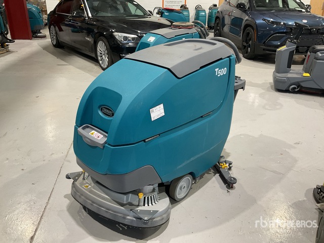 2021 Tennant T500 Walk-Behind Electric Floor Scrubber | Ritchie Bros ...