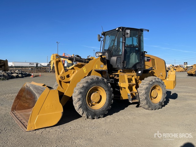 2014 Cat 914K Wheel Loader | Ritchie Bros. Auctioneers