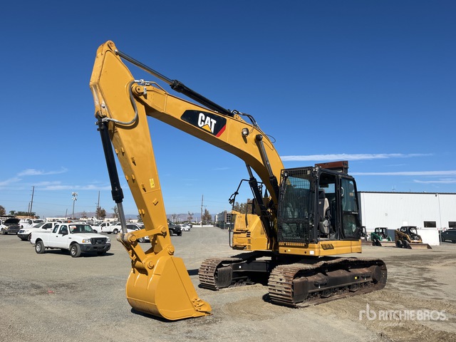 2019 Cat 325F L CR Excavadora de Cadenas | Ritchie Bros. Auctioneers