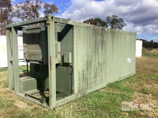 Surplus Keco RCS800 Refrigerated Container in Chambersburg ...