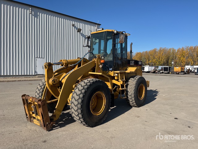 1996 Cat 938F Wheel Loader | Ritchie Bros. Auctioneers
