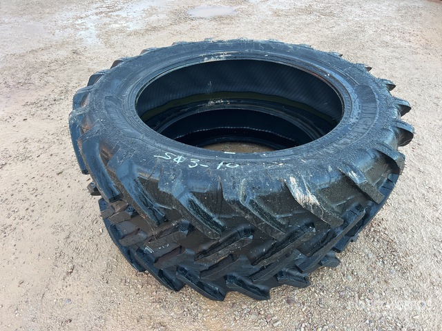 Michelin 380/80R38 Qte De 2 Pneus Qty Of 2 Tires | Ritchie Bros ...