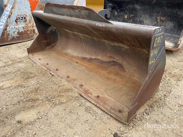Cat 94 in Q/C Backhoe Loader Bucket - Fits Cat 416C/442D | Ritchie Bros ...