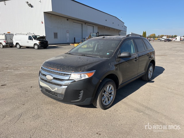 2013 Ford Edge 2WD SUV | Ritchie Bros. Auctioneers