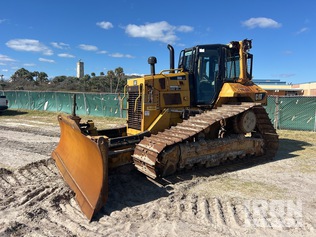 Cat D6N LGP Crawler Dozer in Jacksonville, Florida, United States ...