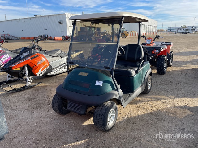 2005 Club Car Precedent Golf Cart | Ritchie Bros. Auctioneers