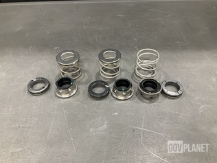 Surplus (21) John Crane B94943 Spring Loaded Shaft Seal Assemblies in ...
