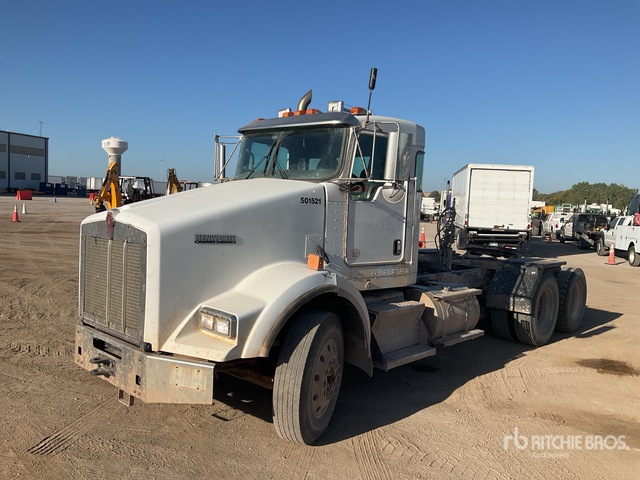 2020 Kenworth T800 6x4 Day Cab Prime Mover | Ritchie Bros. Auctioneers