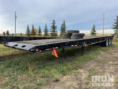 Oilfield Float Trailers For Sale | Ritchie Bros. Auctioneers