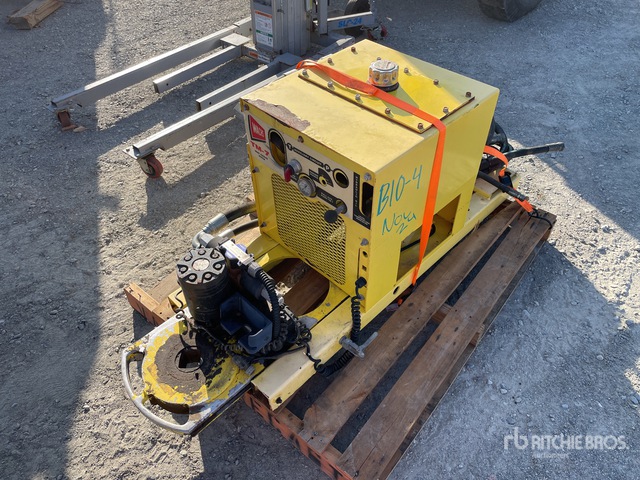 Wachs TM7 Valve Turning System | Ritchie Bros. Auctioneers