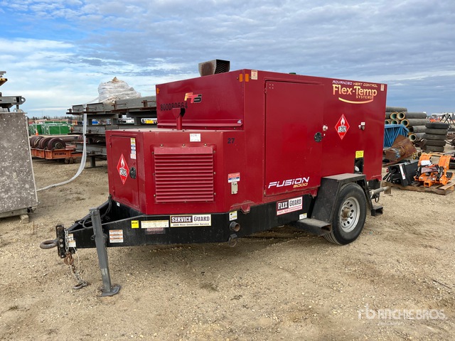 Flex-Temp Systems Fusion 3000 280000 BTU Ground Heater | Ritchie Bros ...