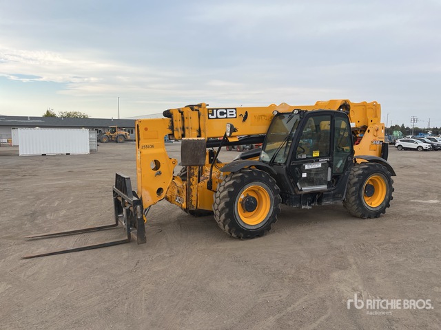 2015 JCB 512-56 Telehandler | Ritchie Bros. Auctioneers