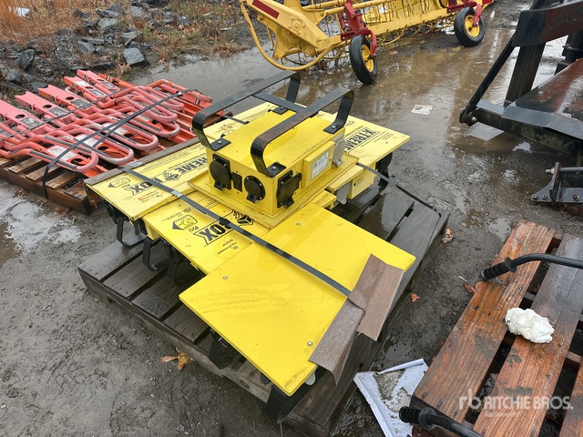 Quantity of Electrical Distribution Spider Boxes | Ritchie Bros ...