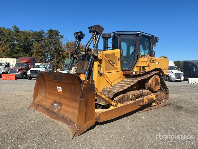 2021 Cat D6 XL Crawler Dozer | Ritchie Bros. Auctioneers