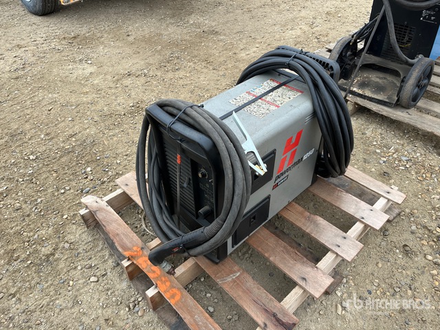 Hypertherm Powermax 1250 Plasma Cutter | Ritchie Bros. Auctioneers
