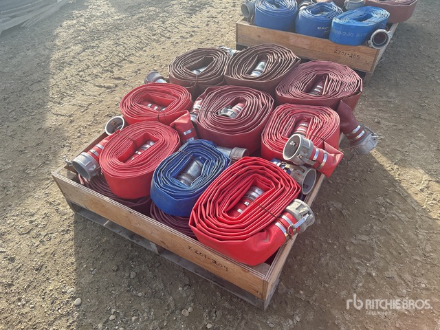 850 ft of 3 in Water Pump Hose | Ritchie Bros. Auctioneers
