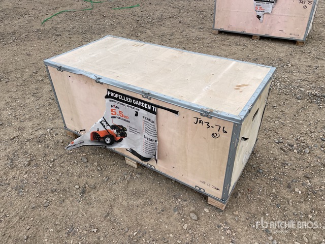 TMG GT19 Walk-Behind 19 in Rototiller (Unused) | Ritchie Bros. Auctioneers