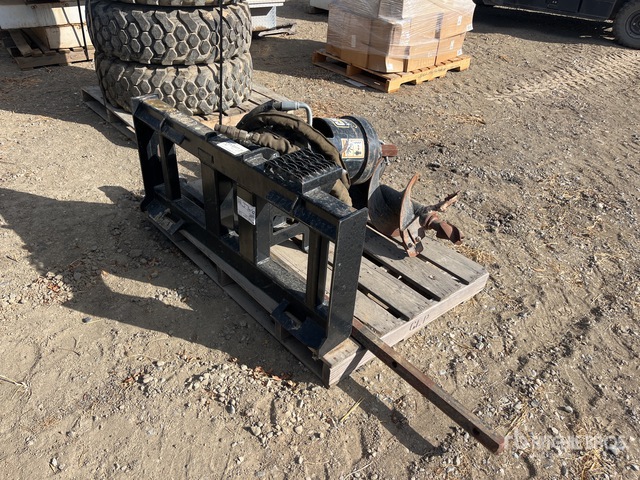 2018 Cat A19B 45 in Skid Steer Auger | Ritchie Bros. Auctioneers