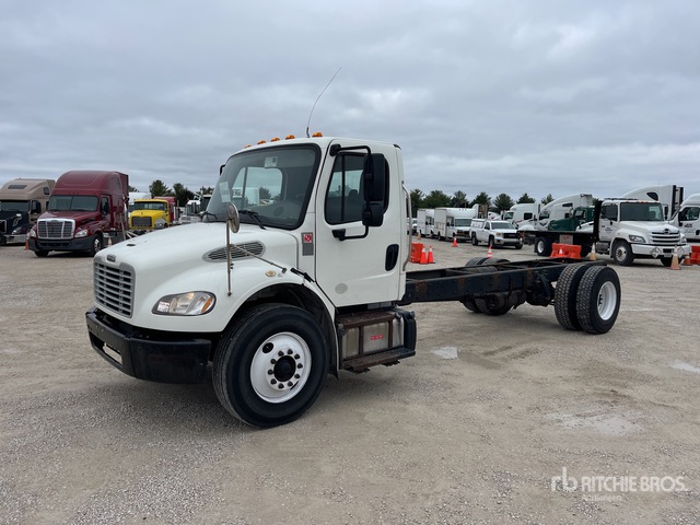 2018 Freightliner M2 106 4x2 Cab and Chassis | Ritchie Bros. Auctioneers